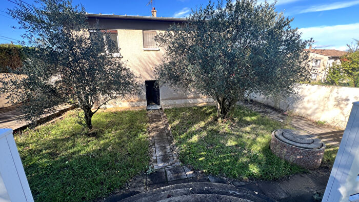 Maison à vendre - Beaumont-lès-Valence - 5 pièces - 4 chambres