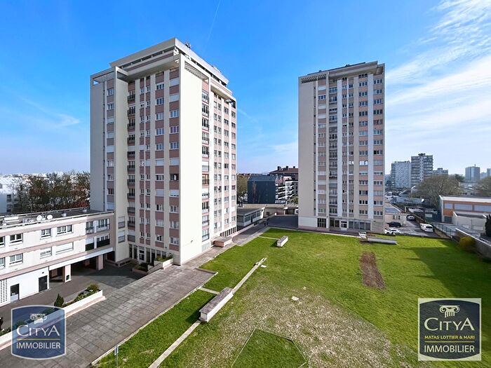 Appartement à vendre - Alfortville, Zola Carnot, Alouettes, Val de Seine - 3 pièces - 2 chambres