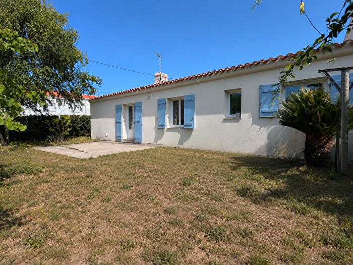 Maison 4 pièces à vendre - Château-d'Olonne, Nouettes, Vivier, Bois de la Rudelière