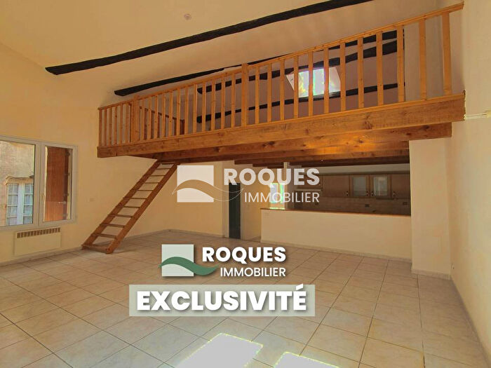Appartement à vendre - Lodève - 2 pièces - 1 chambre