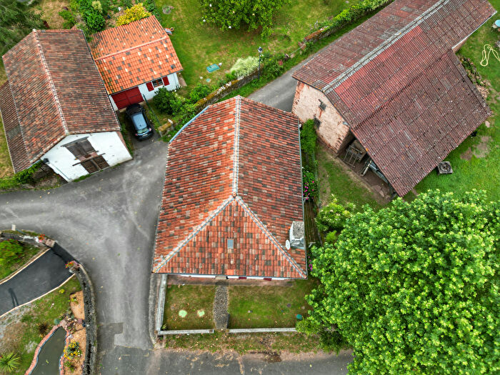 Larceveau-Arros-Cibits : Maison 4 pièces à vendre