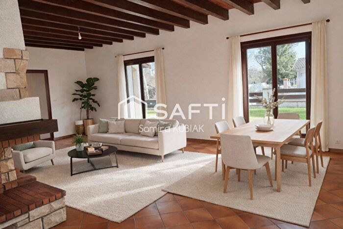 Maison à vendre - Balma, La Marqueille, La Plaine - 4 pièces - 3 chambres