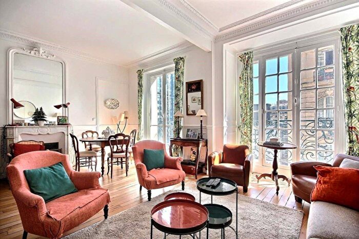 Appartement à louer - Cambronne-Garibaldi, Paris ème - 1 pièce