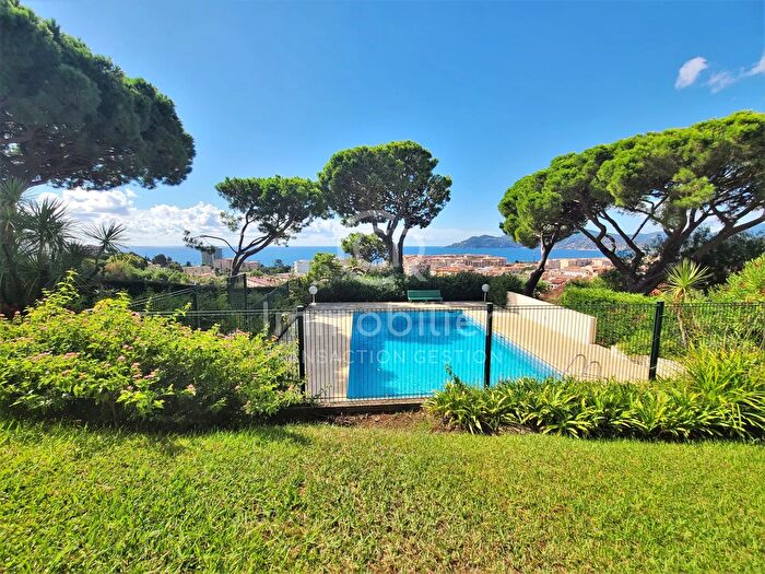Appartement à vendre - Cannes, Croix des Gardes - 1 pièce