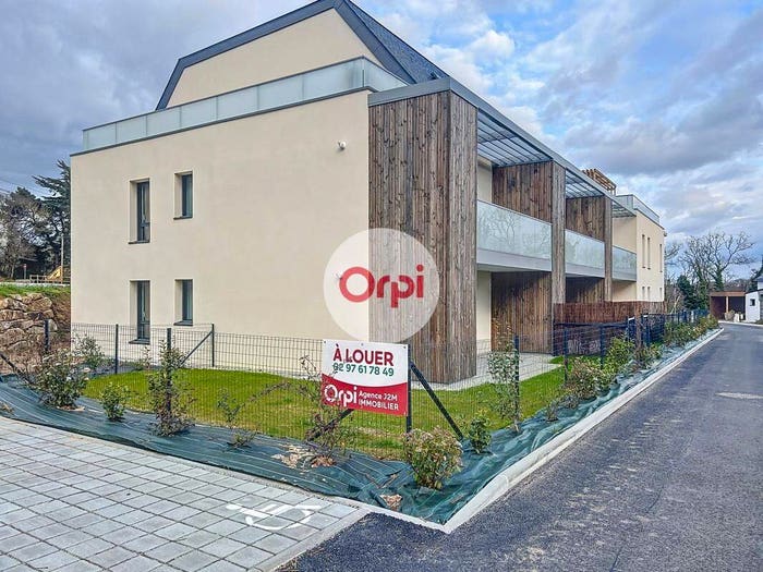 Muzillac : Appartement 3 pièces à louer