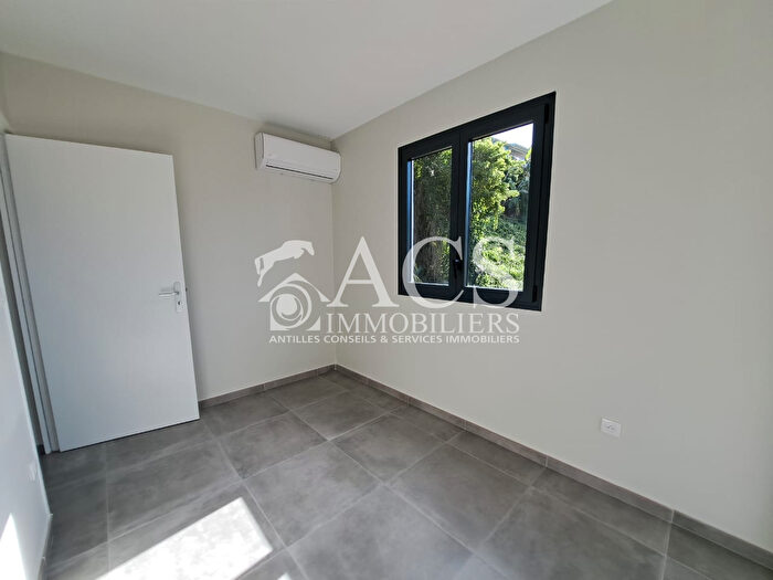 Appartement 3 pièces à louer - Les Trois-Îlets