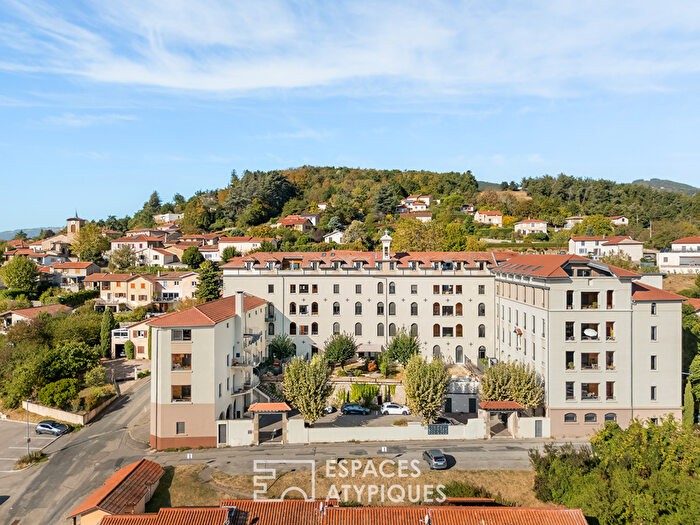 Appartement 5 pièces à vendre à Saint-Sorlin