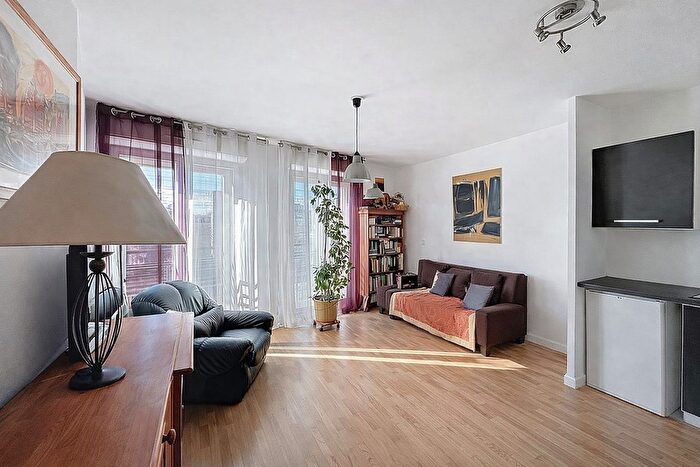 Appartement à vendre - Maisons-Alfort, Alfort - 3 pièces - 2 chambres