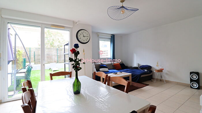 Maison à vendre - Lormont, Iris, Lissandre - 4 pièces - 3 chambres