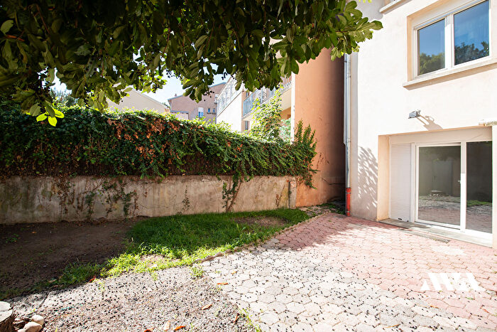 Nancy, Boudonville, Scarpone, Libération - Appartement 3 pièces à louer