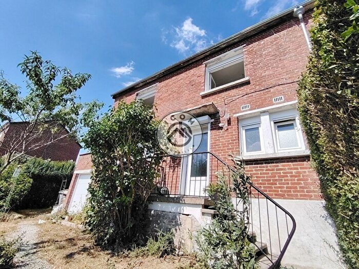 Maison à vendre - Cousolre - 5 pièces - 4 chambres