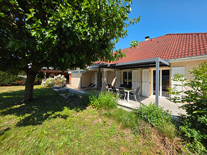 Maison 4 pièces à vendre - Granieu