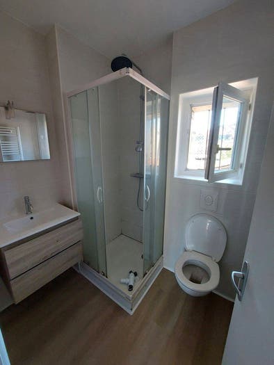 Aurillac : Appartement 1 pièce à louer