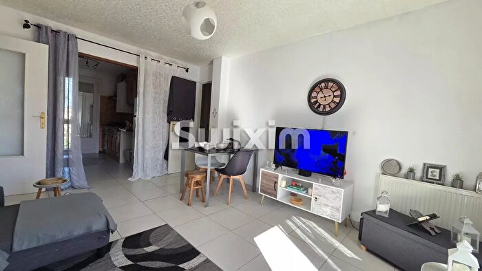 Orange, Centre-ville - Appartement 4 pièces à vendre