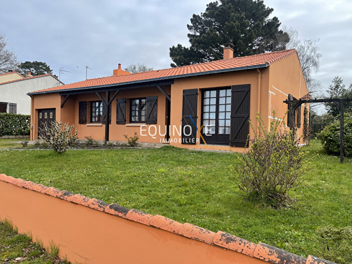 Maison à vendre - Bouaye - 6 pièces - 3 chambres