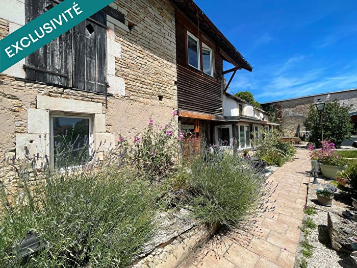 Dancevoir - Maison 7 pièces à vendre