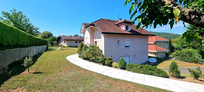 Maison 7 pièces à vendre à Vétraz-Monthoux