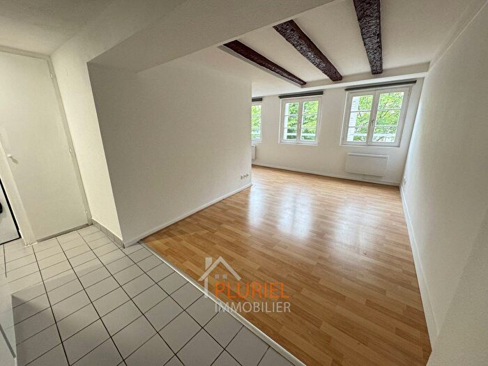 Strasbourg - Appartement 1 pièce à louer