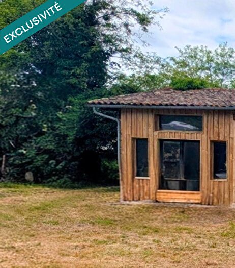 Maison 1 pièce à vendre à Saint-Morillon