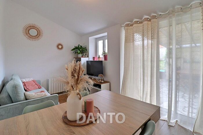 Maison 4 pièces à vendre - Paulx