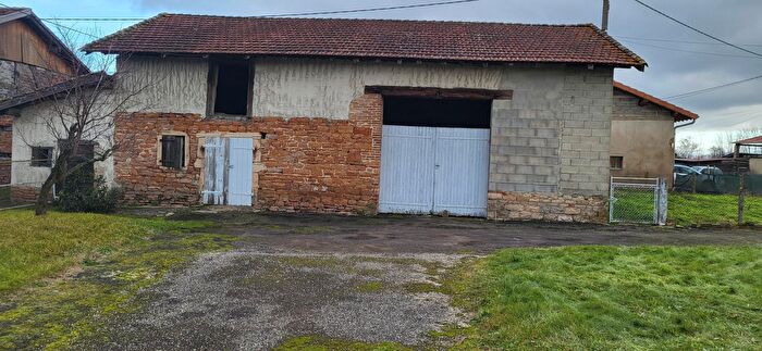 Maison à vendre - Saint-André-de-Bâgé - 2 pièces - 1 chambre