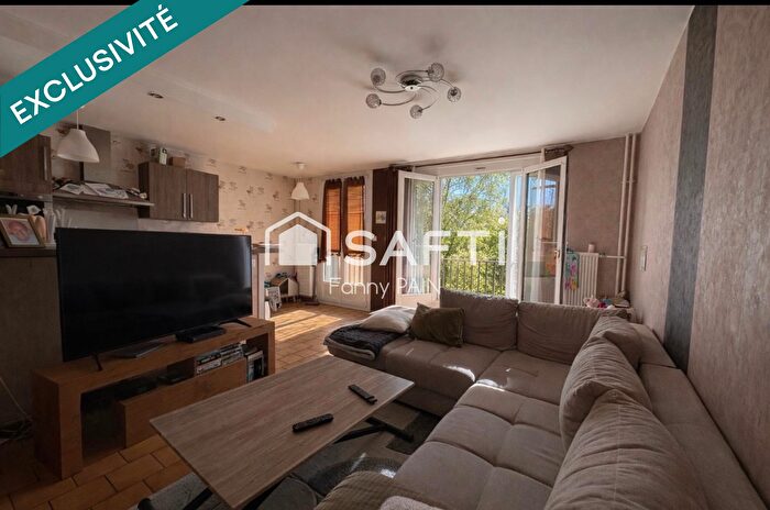 Appartement à vendre - Joué-lès-Tours, Vallée Violette, Grande Bruère - 4 pièces - 3 chambres