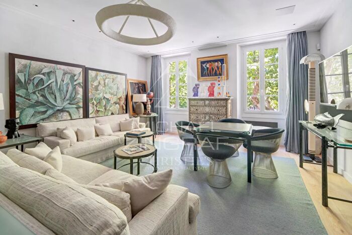 Appartement à vendre - Saint-Tropez - 3 chambres