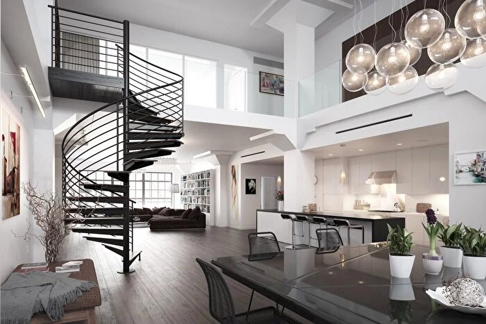 Appartement à vendre - Montreuil, Centre-ville - 5 pièces - 4 chambres