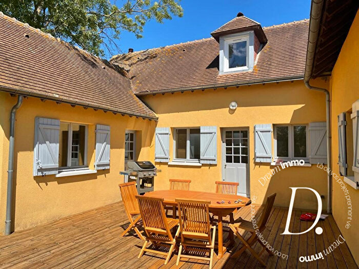 Maison 5 pièces à vendre - Fourges