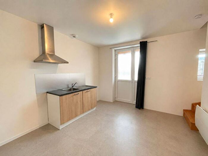 Habitat Diffus, Decazeville - Appartement 3 pièces à louer