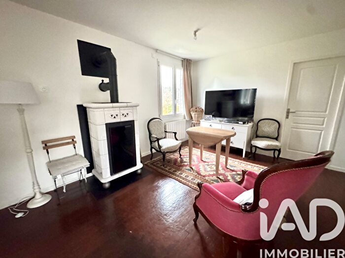 Maison à vendre - Port-en-Bessin-Huppain - 5 pièces - 3 chambres