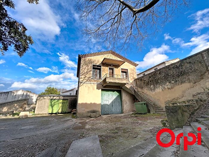 Maison à vendre - Teyran - 4 pièces - 3 chambres