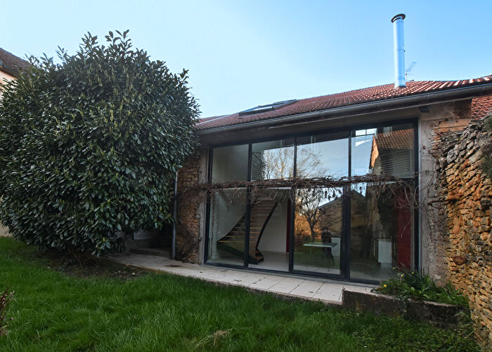 Maison à vendre - Vaivre-et-Montoille - 4 pièces - 2 chambres