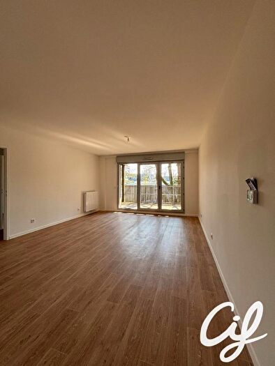 Appartement à louer - La Chapelle-sur-Erdre, Centre-ville, Gare, Chêne Vert - 3 pièces - 2 chambres