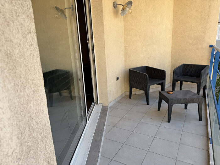 Marseille 8ème, Le Rouet - Appartement 1 pièce à louer
