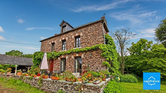 Maison 7 pièces à vendre - Saint-Péran