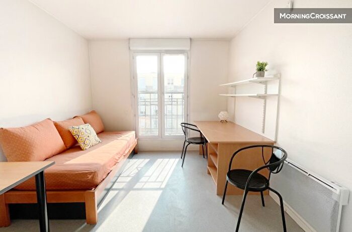 Appartement à louer - Saint-Étienne, Bernay, Valfuret - 1 pièce