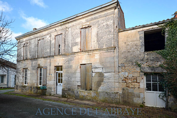 Maison à vendre - Annepont - 5 pièces - 2 chambres