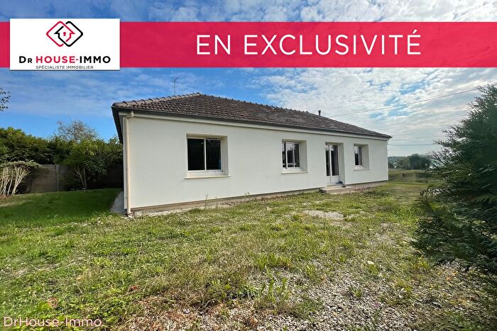 Maison à vendre - Sainte-Geneviève-des-Bois - 5 pièces - 3 chambres