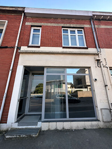 Maison à vendre - Aulnoye-Aymeries - 4 pièces - 3 chambres