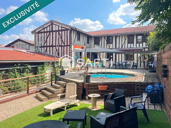 Maison à vendre - Saint-Lumier-en-Champagne - 6 pièces - 4 chambres