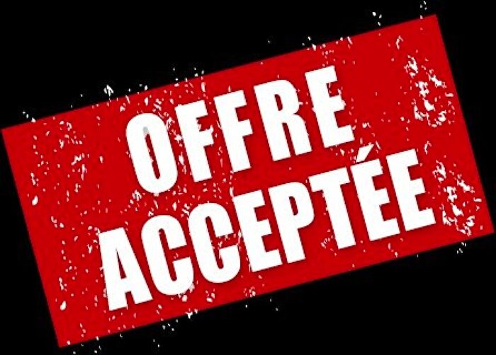 Appartement à vendre - Gaillon - 2 pièces - 1 chambre