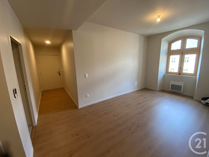 Le Mans, Leclerc, Courboulay : Appartement 4 pièces à louer