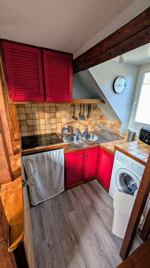 Appartement 2 pièces à Dieppe, à louer
