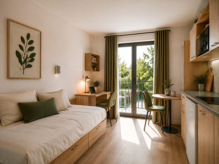 Joué-lès-Tours, Alouette - Maison 1 pièce à vendre