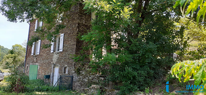 Maison 4 pièces à Coupiac, à vendre