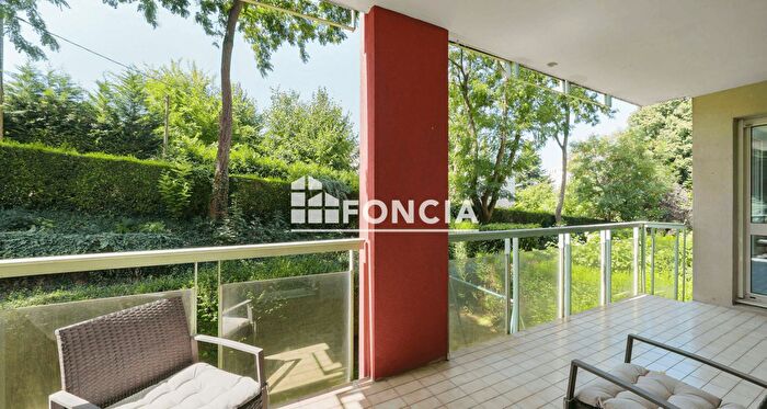 Appartement à vendre - Clamart, Galvents, Corby - 2 pièces - 1 chambre