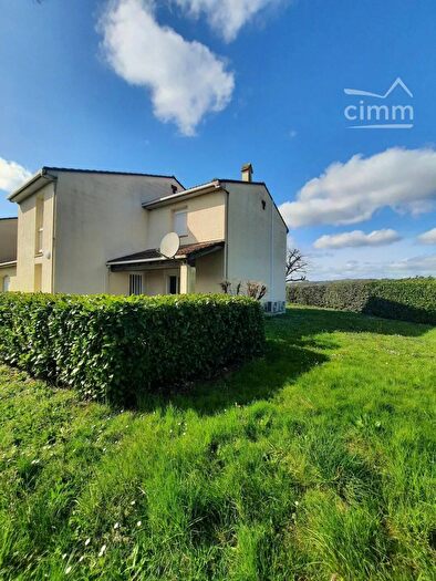 Maison à louer - Valence - 6 pièces - 4 chambres