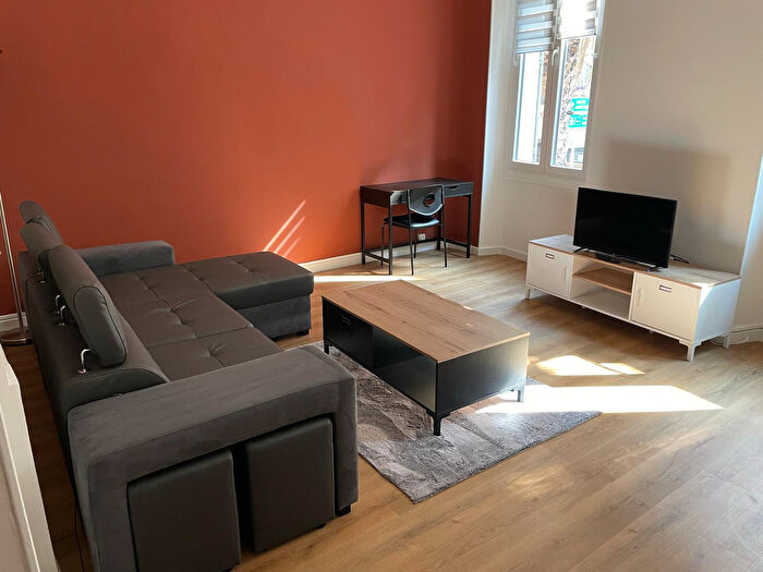 Appartement à vendre - Toulon, Centre-ville - 2 pièces - 1 chambre