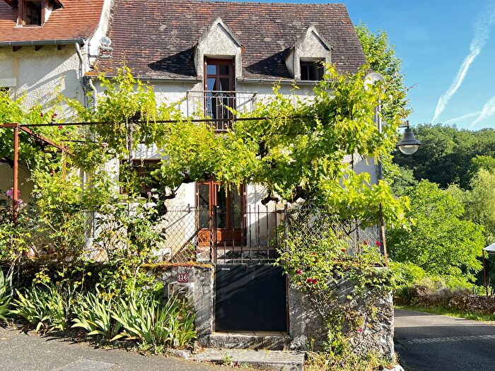Maison 3 pièces à vendre - Sabadel-Lauzès